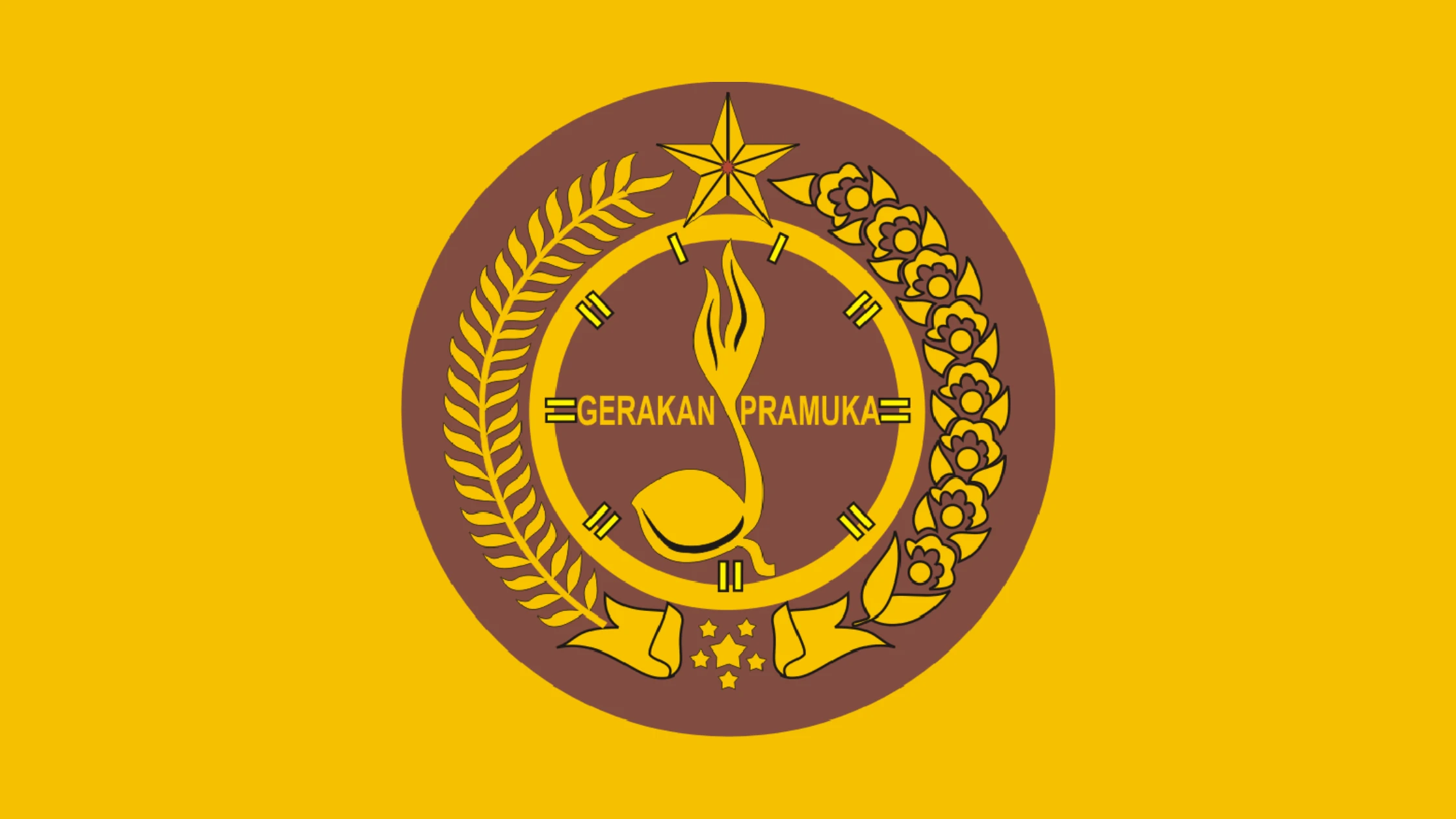 Lambang Gerakan Pramuka Indonesia - Mudabisa Lambang Gerakan Pramuka Indonesia - Mudabisa